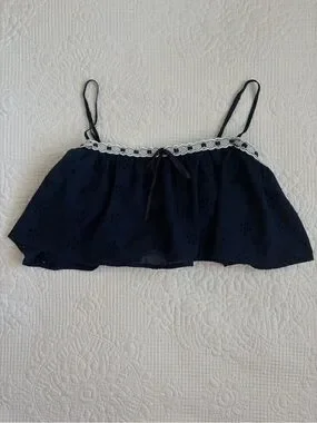 Victoria's Secret | Intimates & Sleepwear | Victorias Secret Navy ...